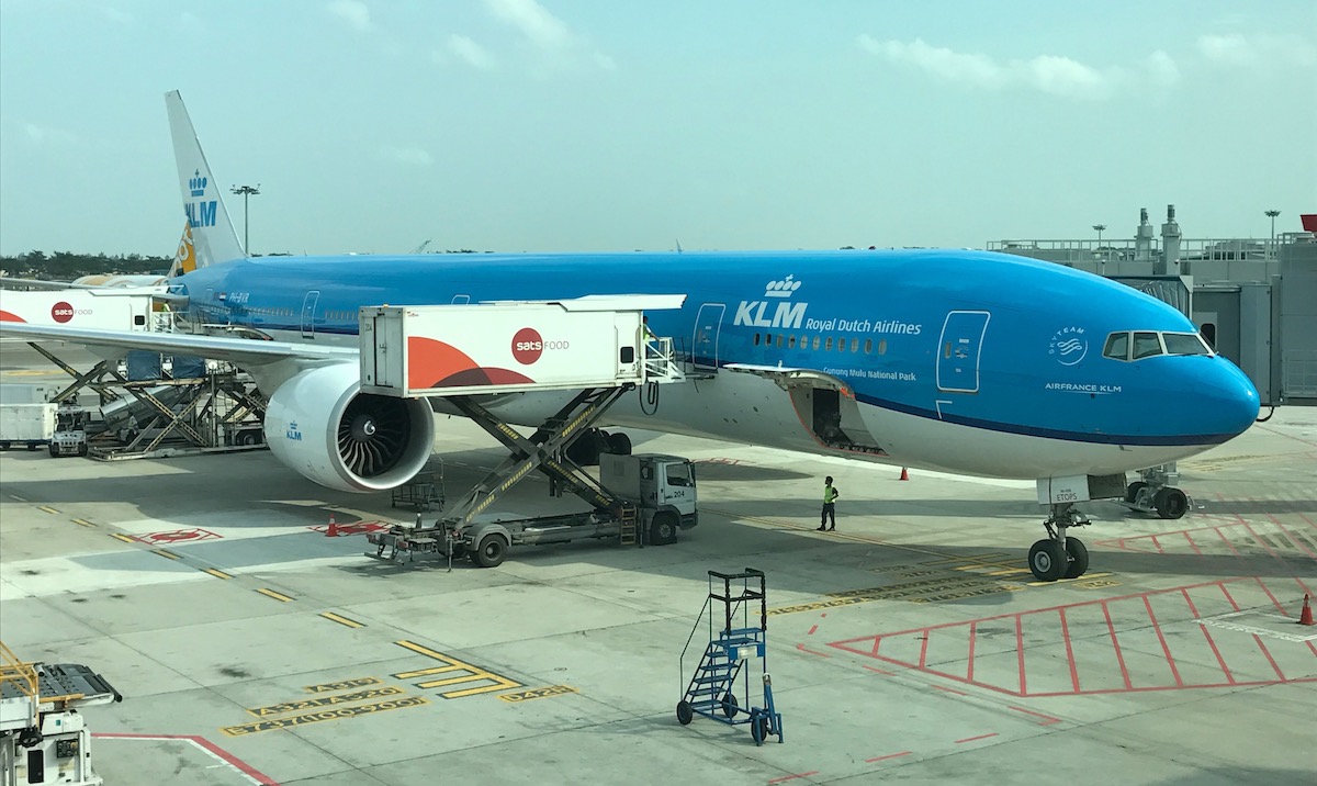 KLM Adding Wifi On 777s & A330s (And Improving Pricing) | One Mile at a ...