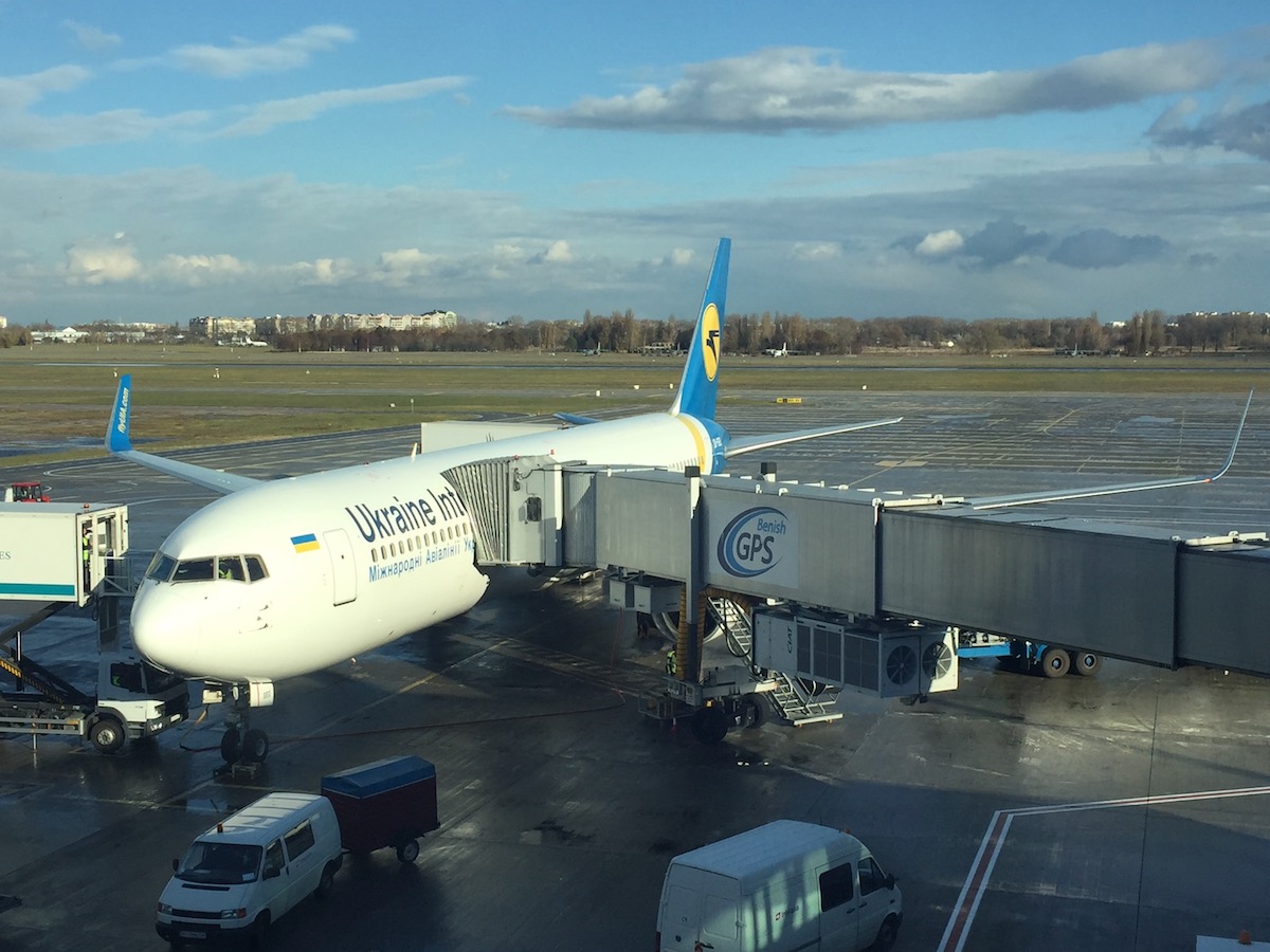 Ukraine International Airlines Wants To Add Flights To Chicago, Miami ...