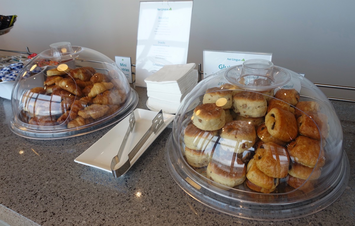 Review: Aer Lingus Lounge Dublin Airport | One Mile at a Time