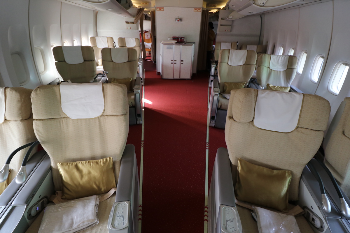 Air India Takes Delivery Of New "Air India One" Boeing 777-300ER | One ...