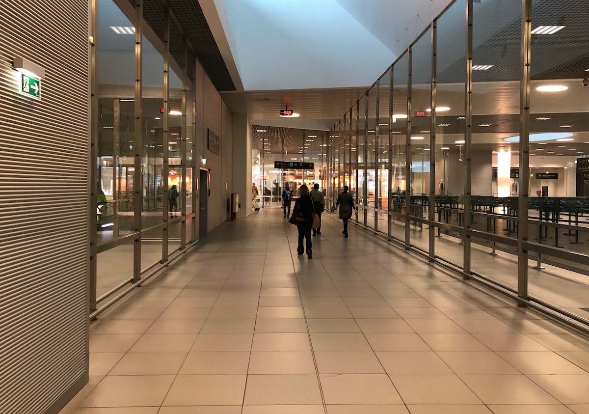 TAP Portugal Lounge Lisbon Review I One Mile At A Time