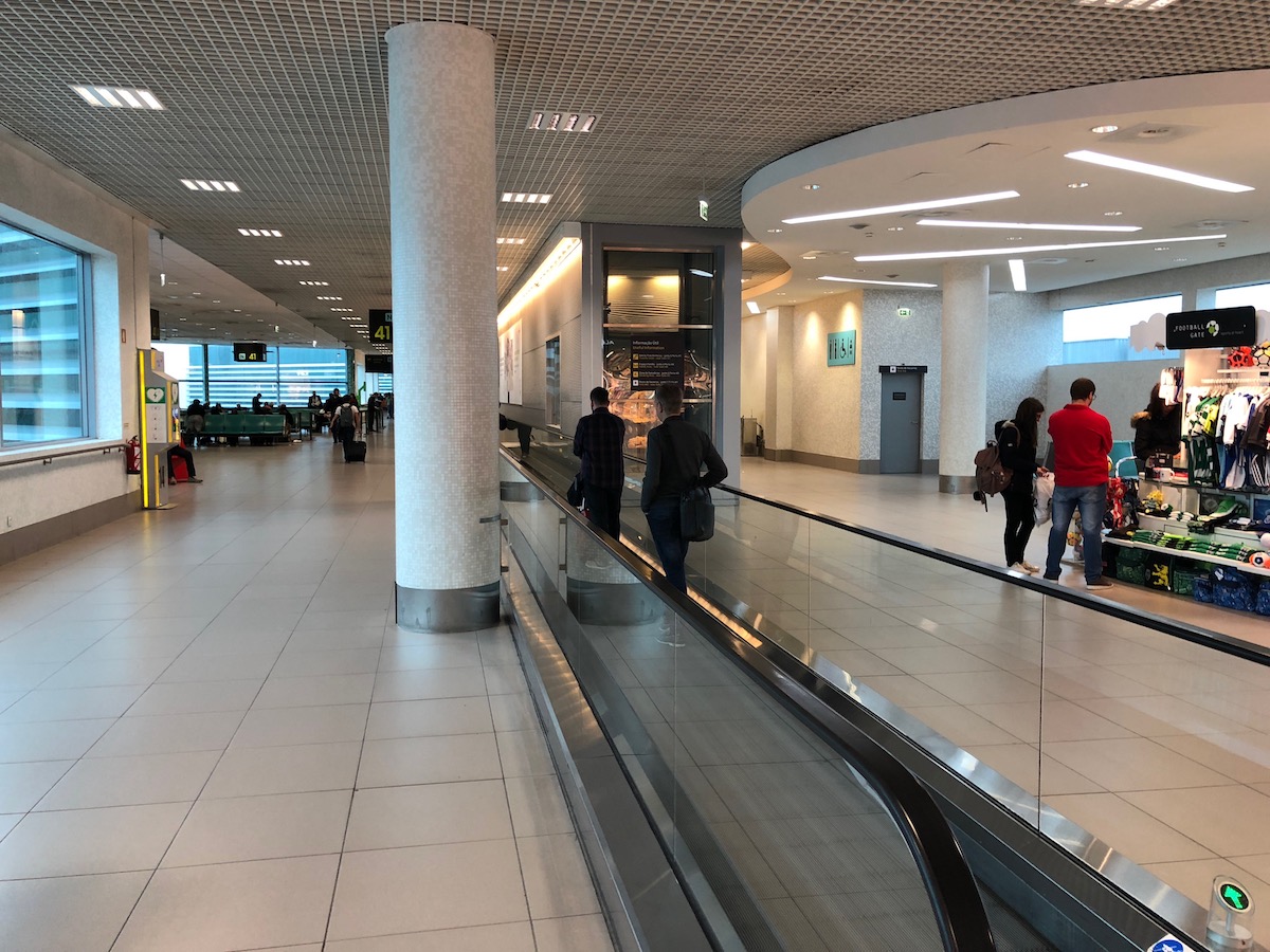 TAP Portugal Lounge Lisbon Review I One Mile At A Time