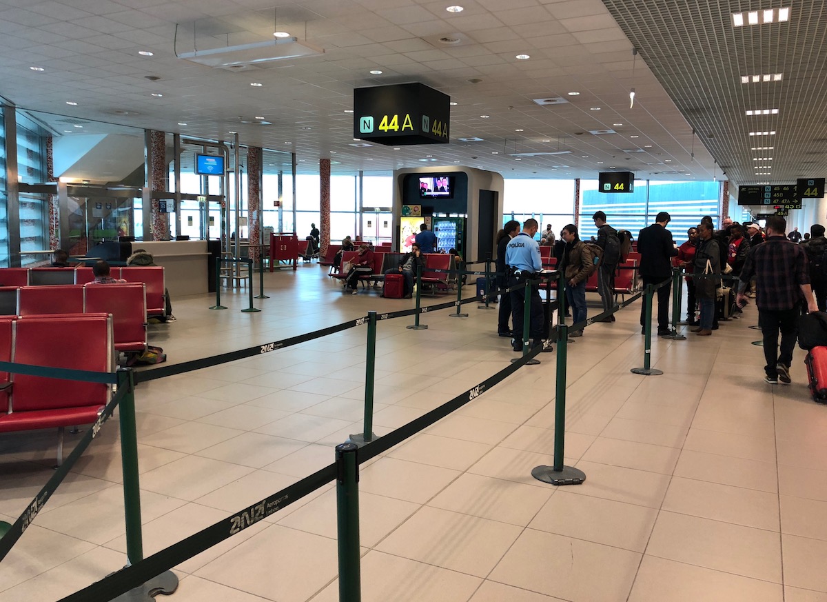 TAP Portugal Lounge Lisbon Review I One Mile At A Time