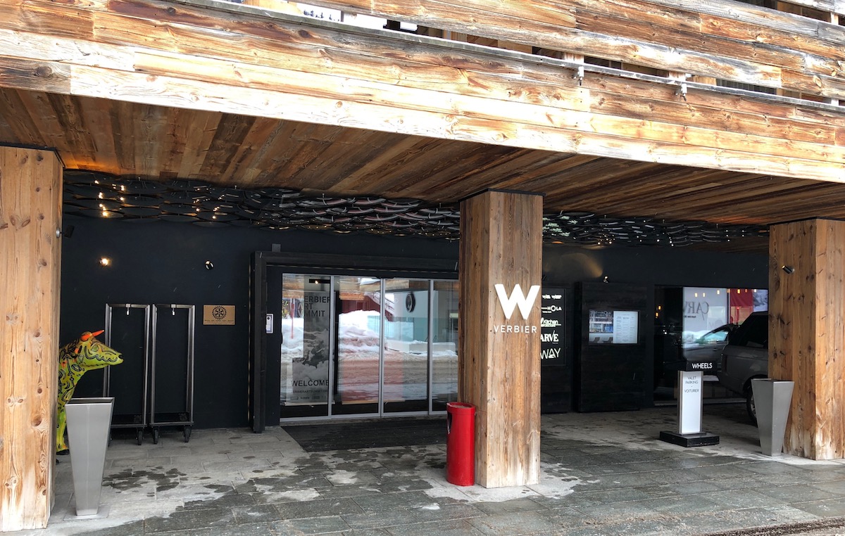 Review: W Verbier | One Mile at a Time