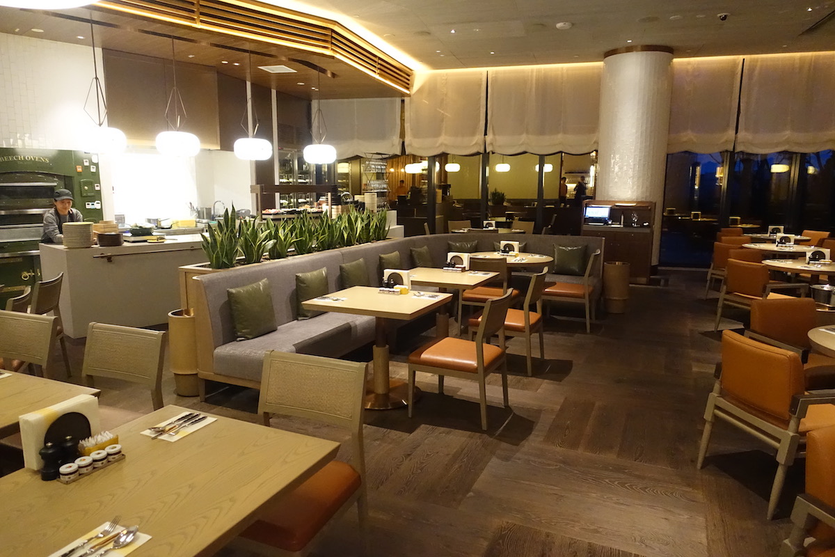 Review: Andaz Singapore | One Mile at a Time