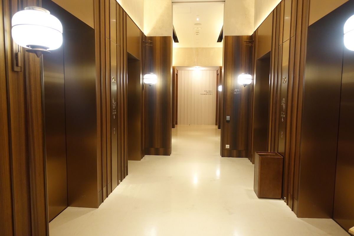 Review: Andaz Singapore | One Mile at a Time