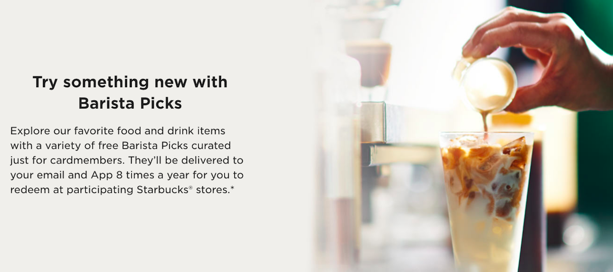 Review: Starbucks Rewards Visa Card | One Mile at a Time