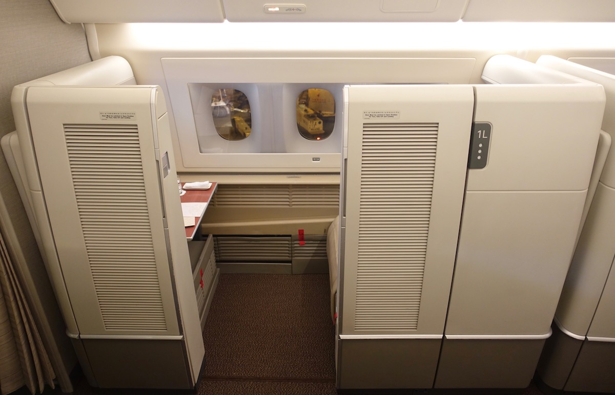 China Eastern First SIN to PVG Review I One Mile At A Time