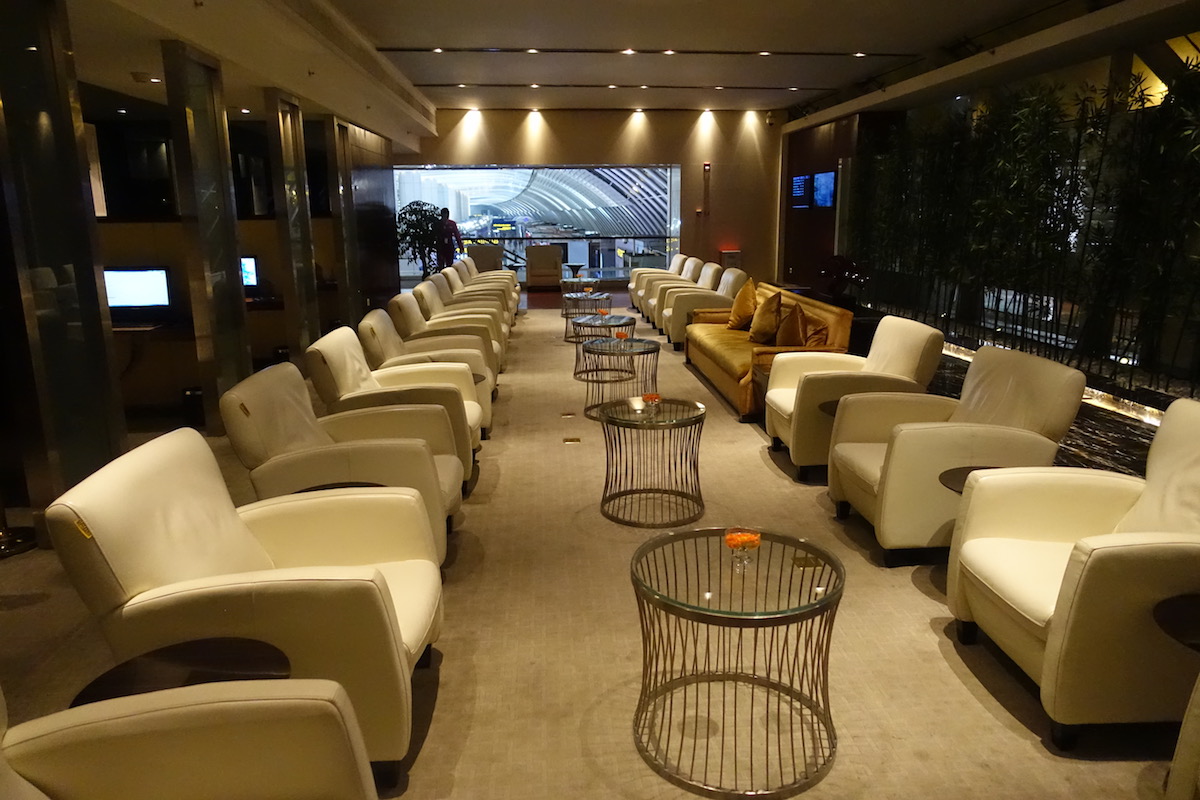 China Southern Business Lounge Review I One Mile At A Time