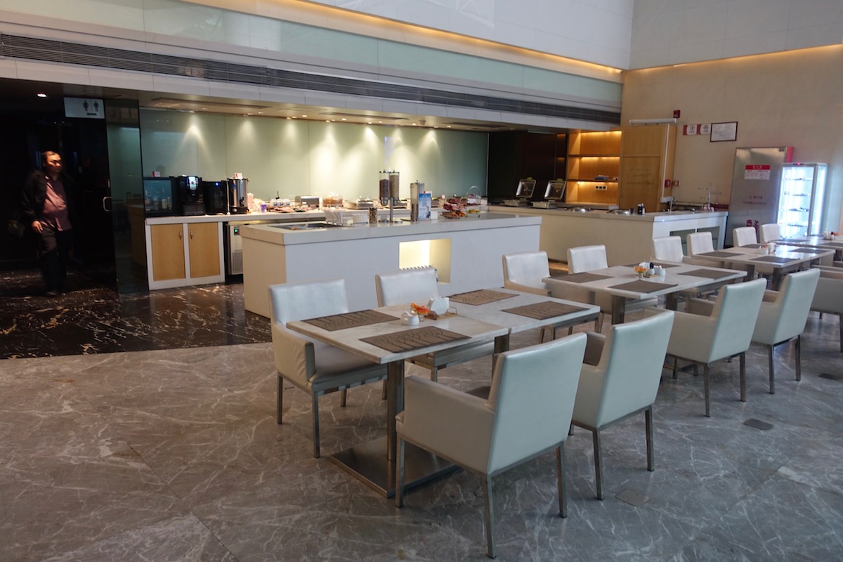 China Southern Business Lounge Review I One Mile At A Time