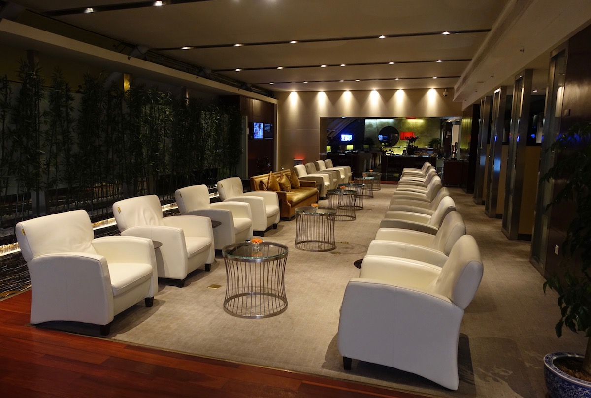 China Southern Business Lounge Review I One Mile At A Time