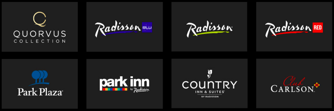 Carlson Rezidor Hotel Group Is Rebranding As Radisson Hotel Group | One ...
