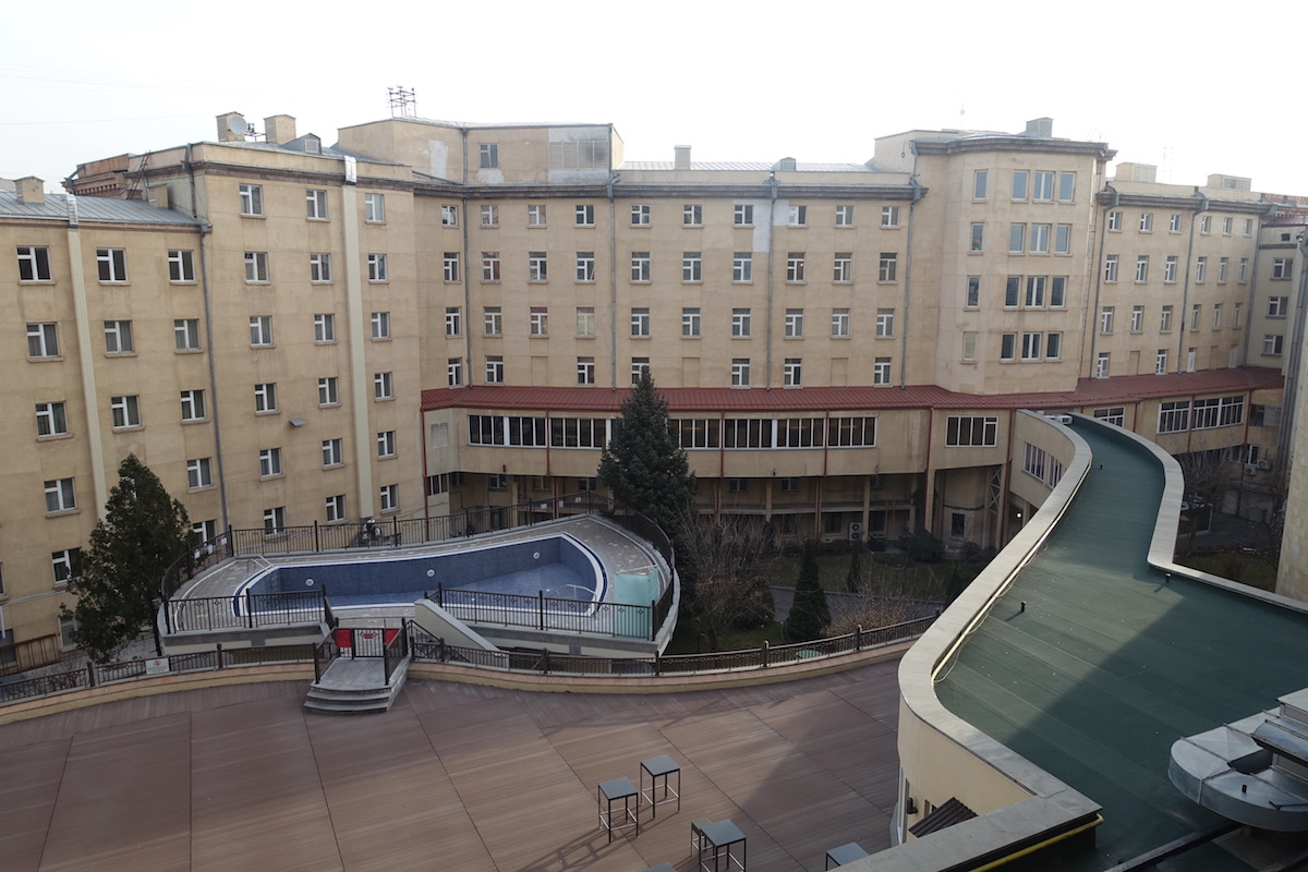 Review: Armenia Marriott Hotel Yerevan | One Mile at a Time