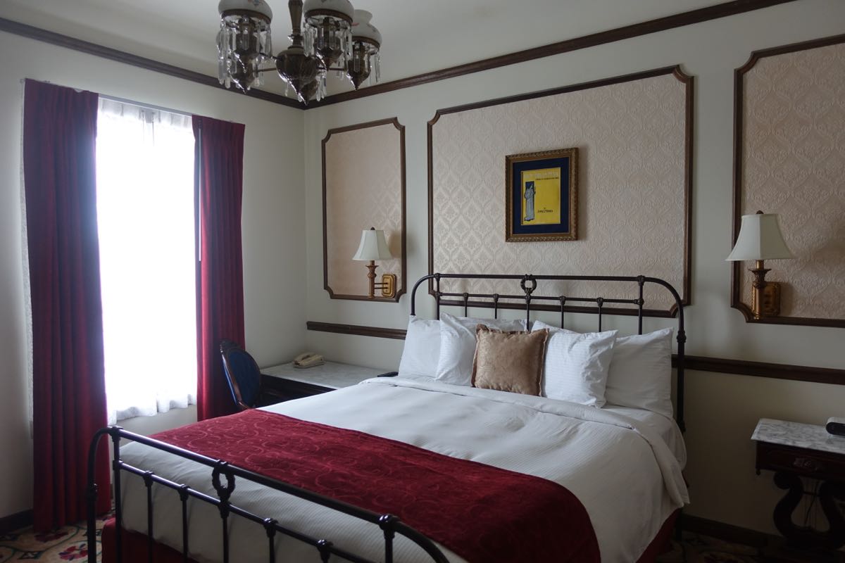 Review: The Historic Mizpah Hotel | One Mile at a Time