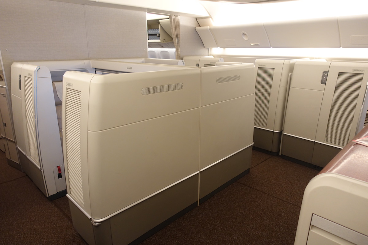 China Eastern SIN to PVG First Review I One Mile At A Time