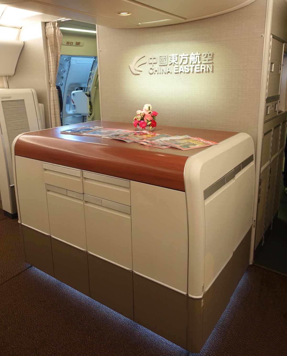 China Eastern SIN to PVG First Review I One Mile At A Time