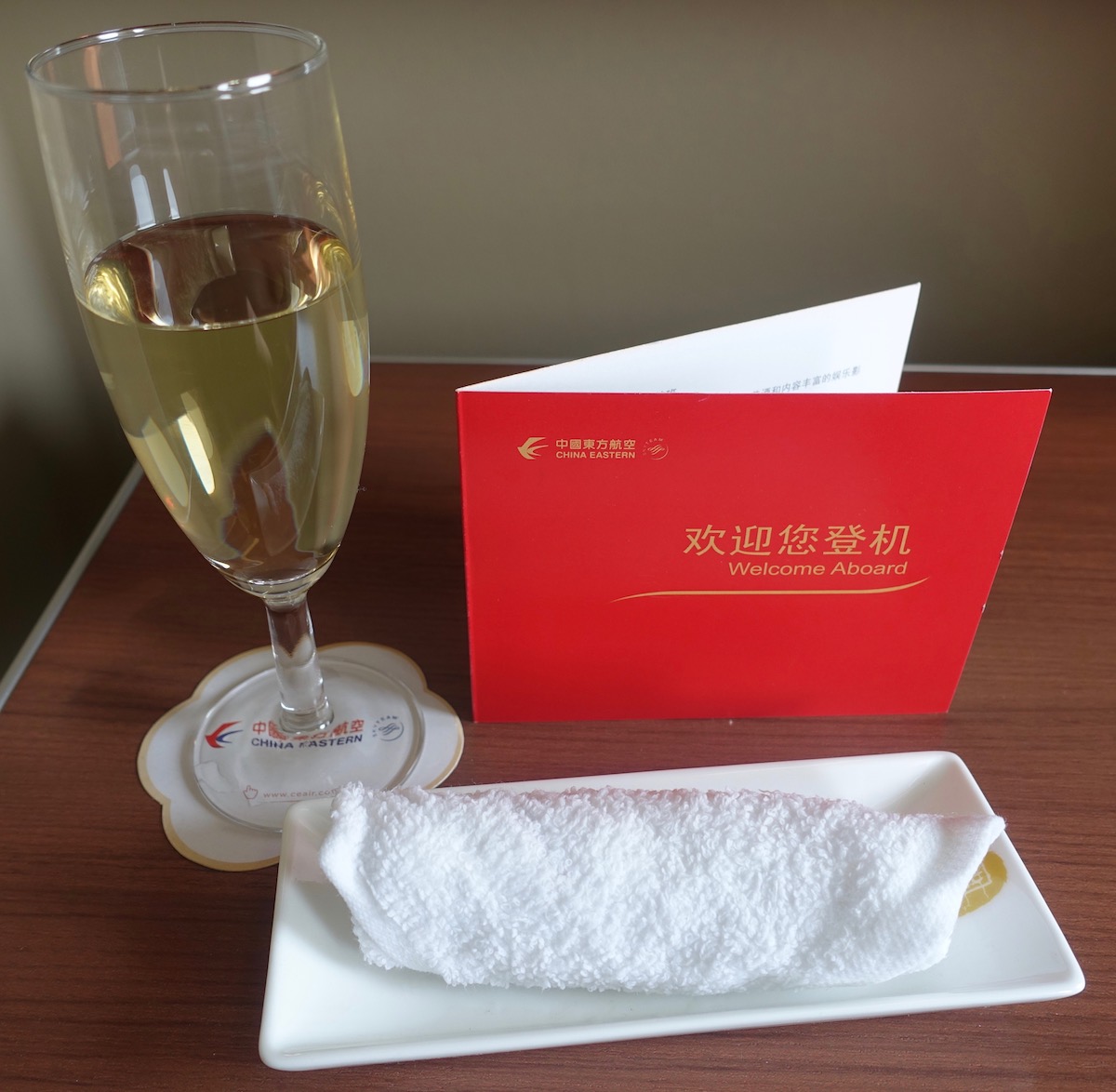 China Eastern 777 First Class Review I One Mile At A Time