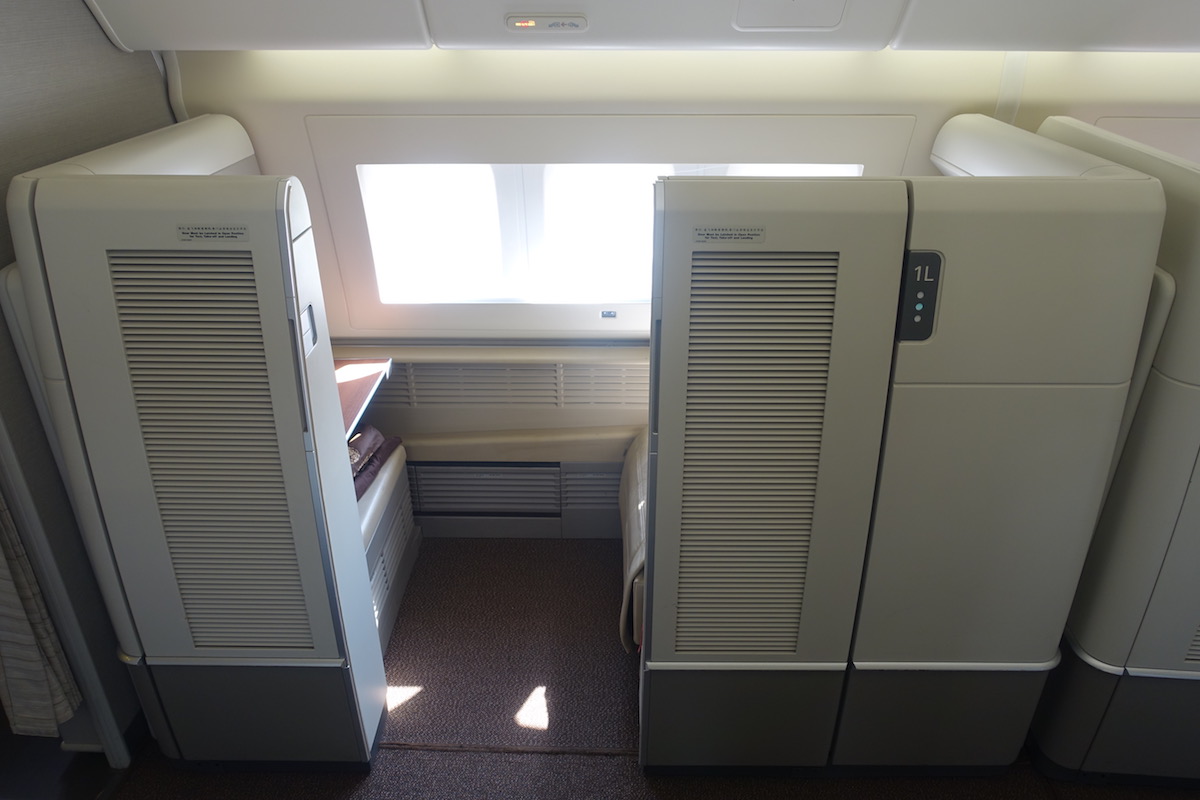 China Eastern 777 First Class Review I One Mile At A Time