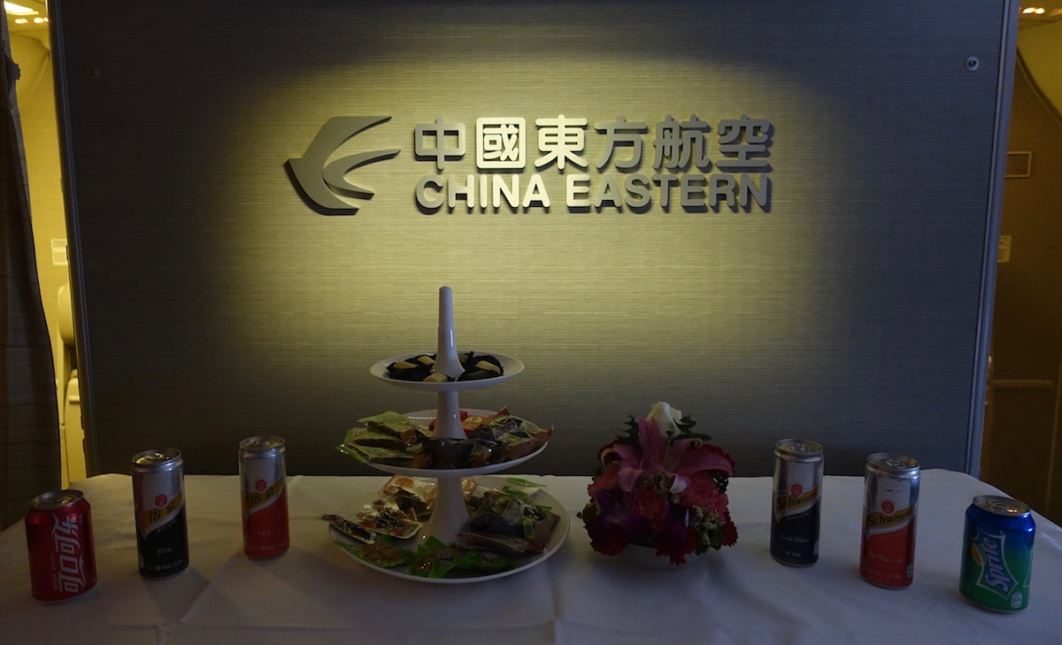 China Eastern 777 First Class Review I One Mile At A Time
