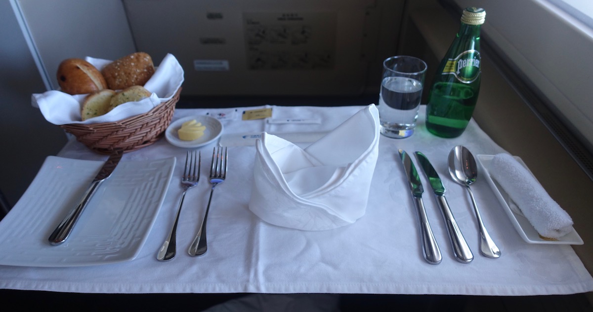 Review: China Eastern First Class 777 Shanghai To Los Angeles | One ...