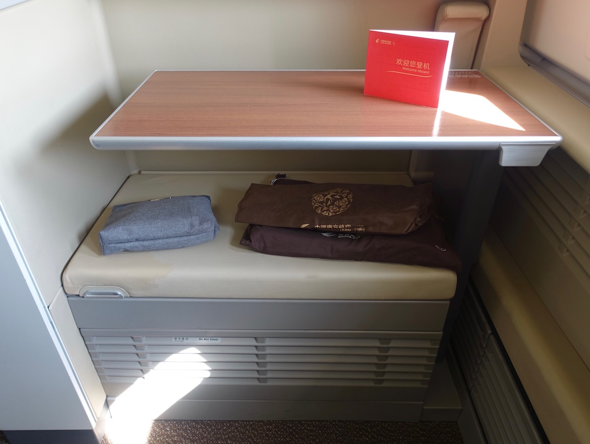 China Eastern 777 First Class Review I One Mile At A Time