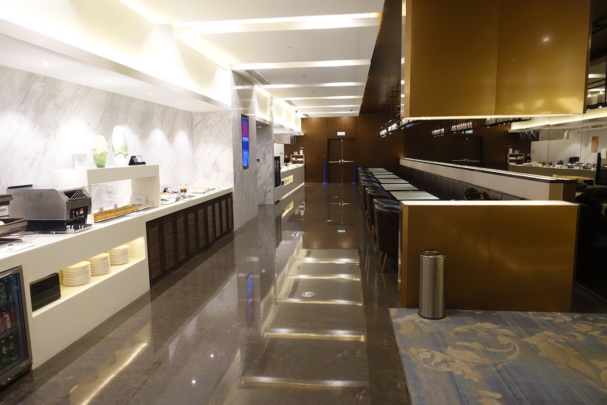 China Eastern First Lounge PVG Review I One Mile At A Time