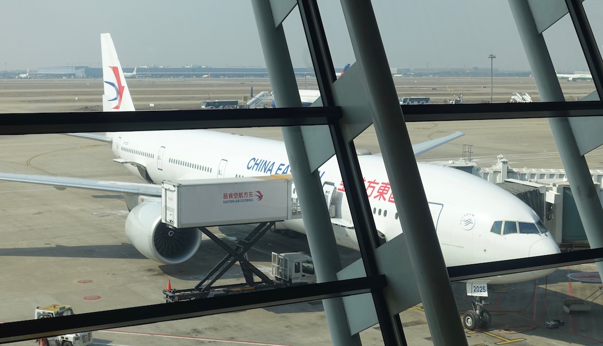 China Eastern First Lounge PVG Review I One Mile At A Time