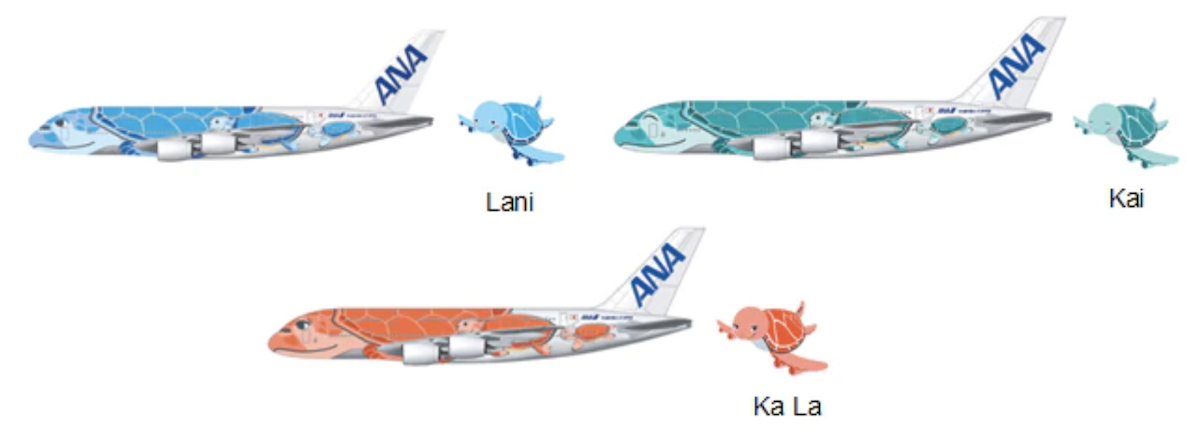 ANA's New A380 Cabins & Seatmap Revealed | One Mile at a Time