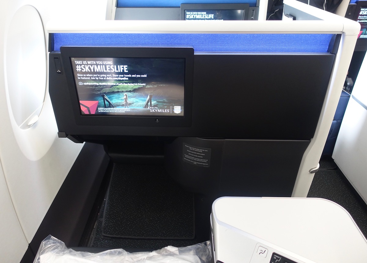 Delta One NEW A350 Suite Review I One Mile At A Time