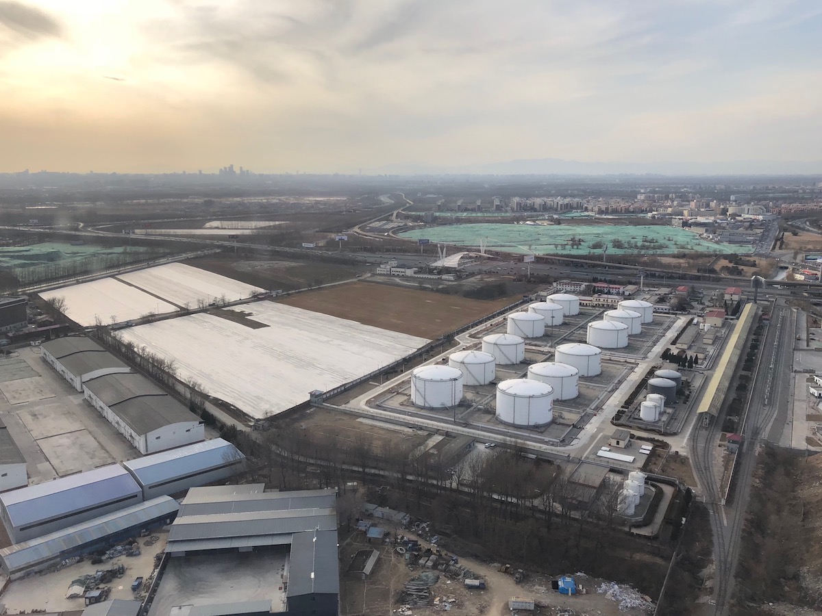 Review: Delta One Suites A350 Detroit To Beijing | One Mile at a Time