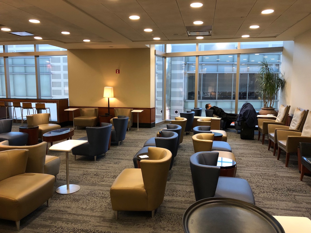 Review: Delta SkyClub Detroit Airport | One Mile at a Time