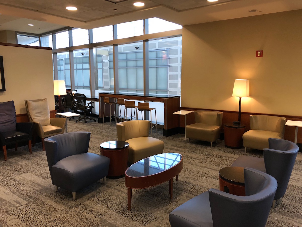 Review: Delta SkyClub Detroit Airport | One Mile at a Time