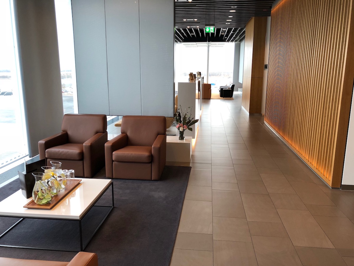 Lufthansa First Lounge Munich Review I One Mile At A Time