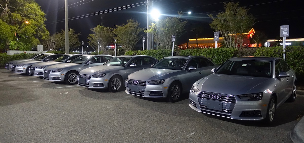 Review: Silvercar Orlando Airport | One Mile at a Time
