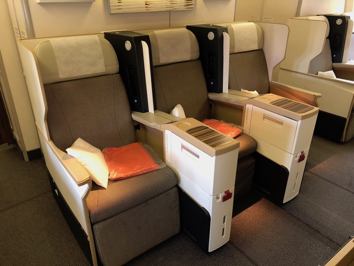 TAAG Angola First Class 777 Review I One Mile At A Time