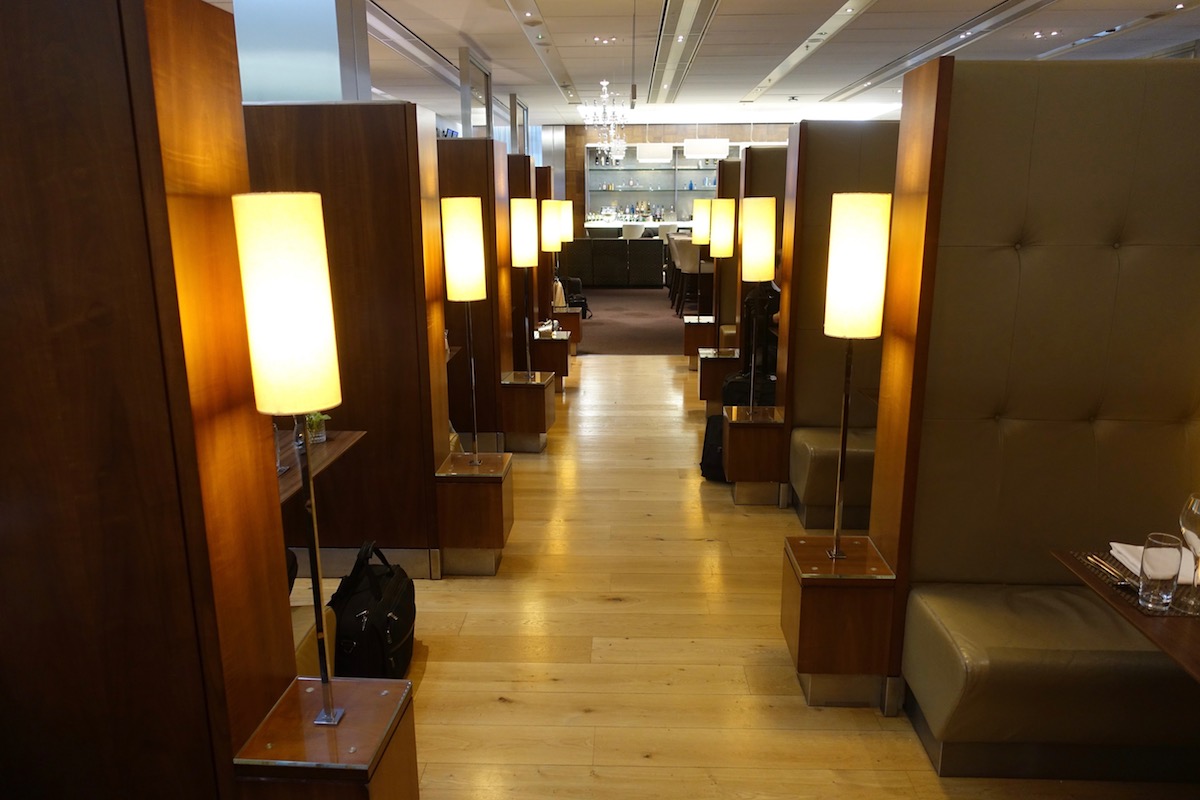 BA Concorde Room LHR Review I One Mile At A Time