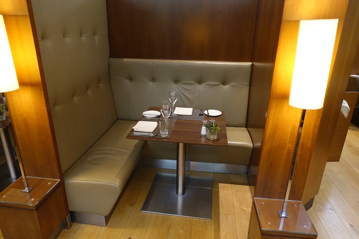 BA Concorde Room LHR Review I One Mile At A Time
