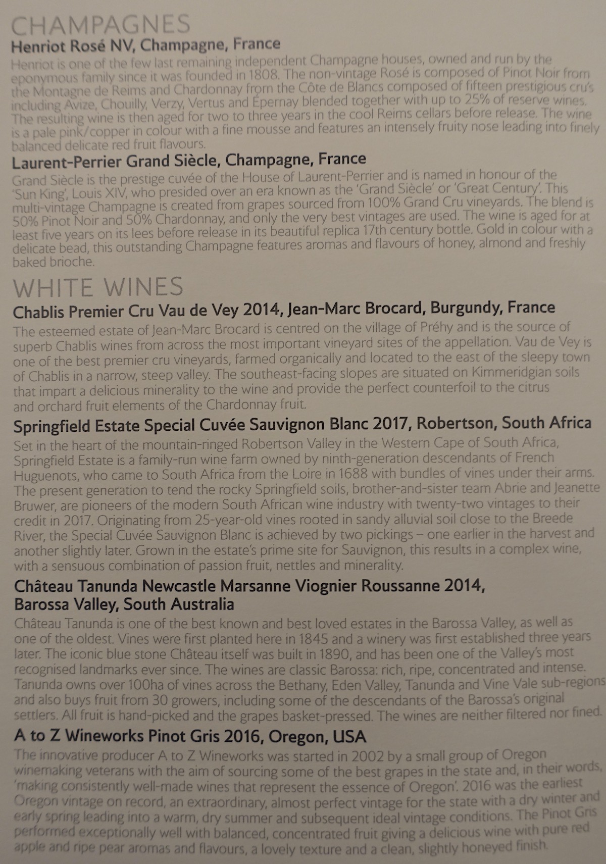 BA Concorde Room LHR Review I One Mile At A Time