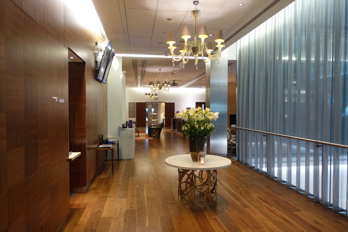 BA Concorde Room LHR Review I One Mile At A Time