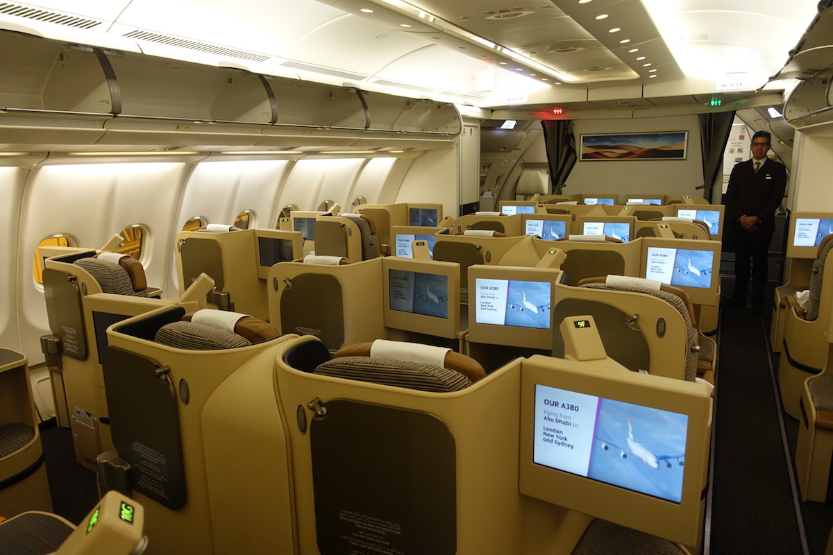Etihad A330 Business Class Review I One Mile At A Time