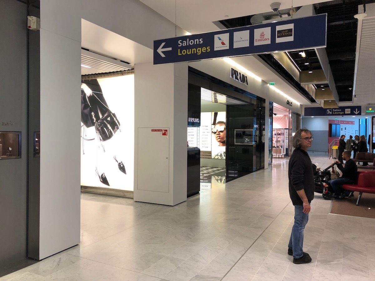 Review: Etihad Lounge Paris Charles De Gaulle Airport | One Mile at a Time