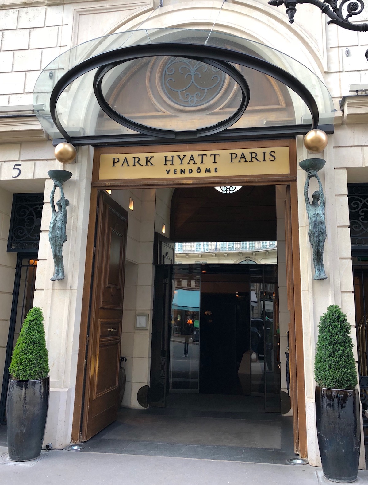 Review: Park Hyatt Paris Vendome | One Mile at a Time
