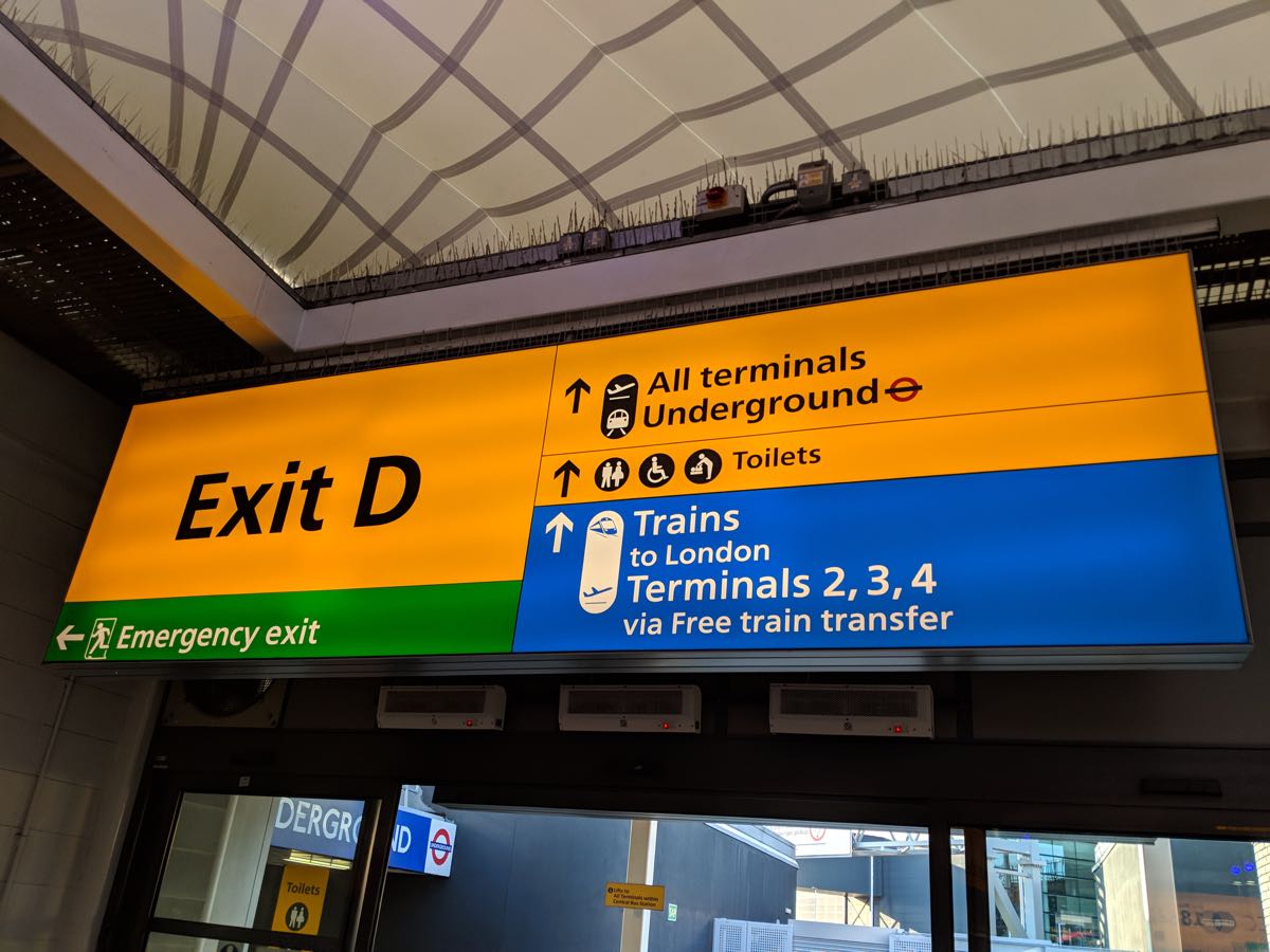 Heathrow Immigration Wait Times Are Now Reaching 2.5 Hours | One Mile ...