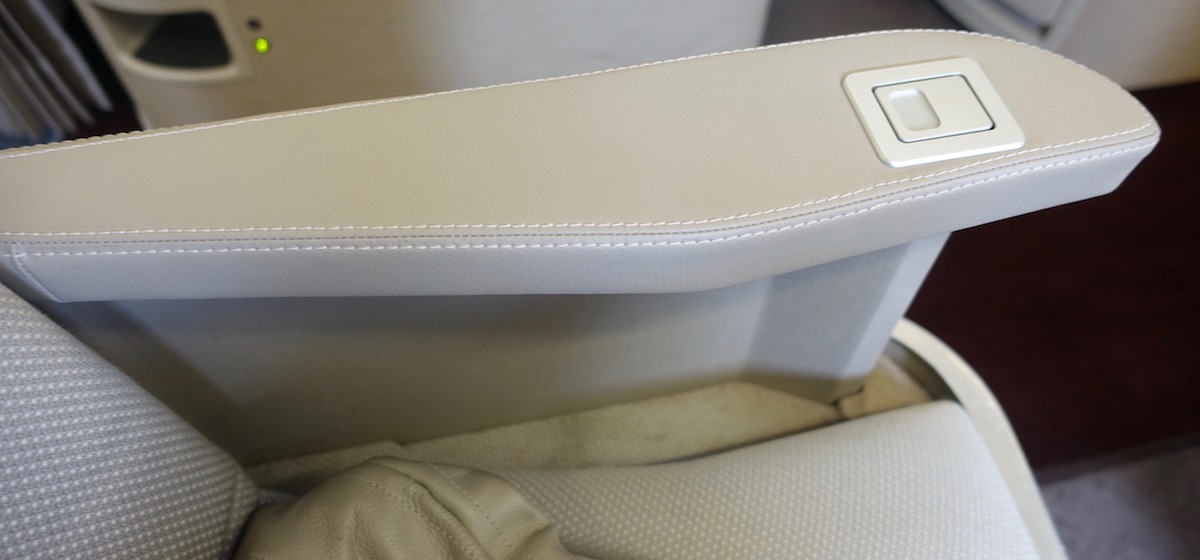 Cathay Dragon A330 First Class Review I One Mile At A Time