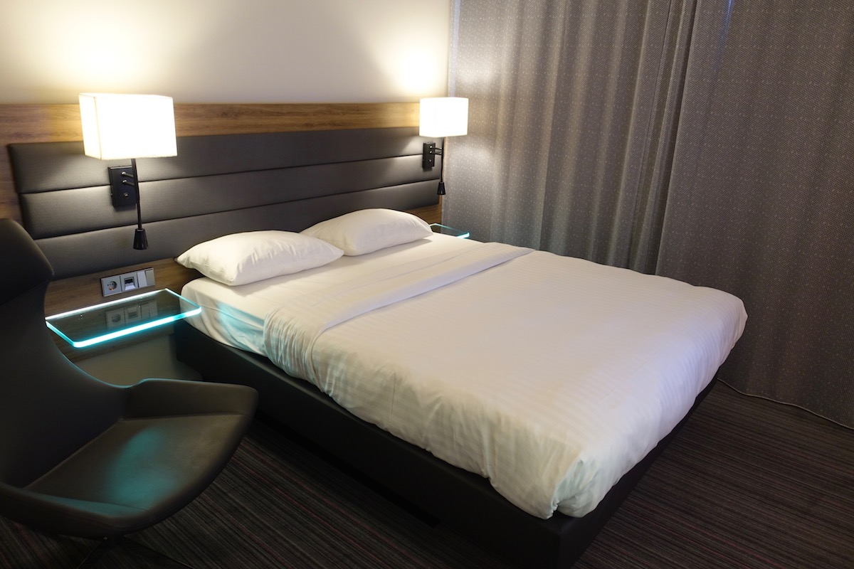 Moxy Hotel Vienna Airport Review I One Mile At A Time
