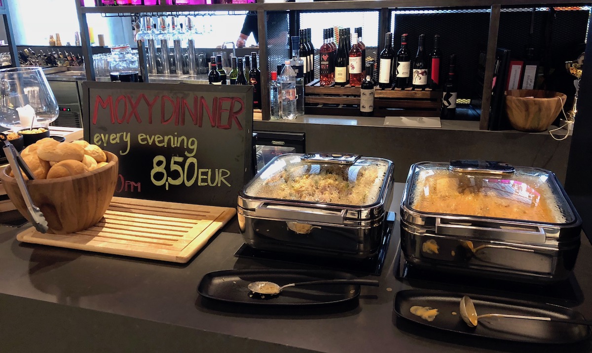 Moxy Hotel Vienna Airport Review I One Mile At A Time