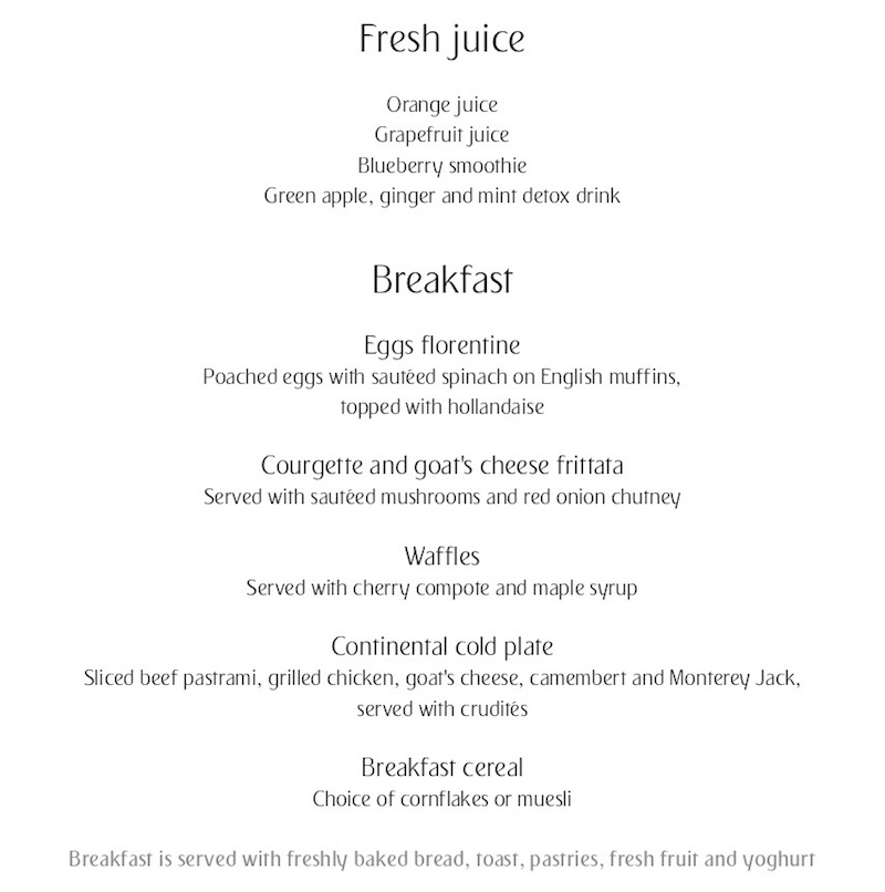 Emirates First Class A380 Review | One Mile at a Time