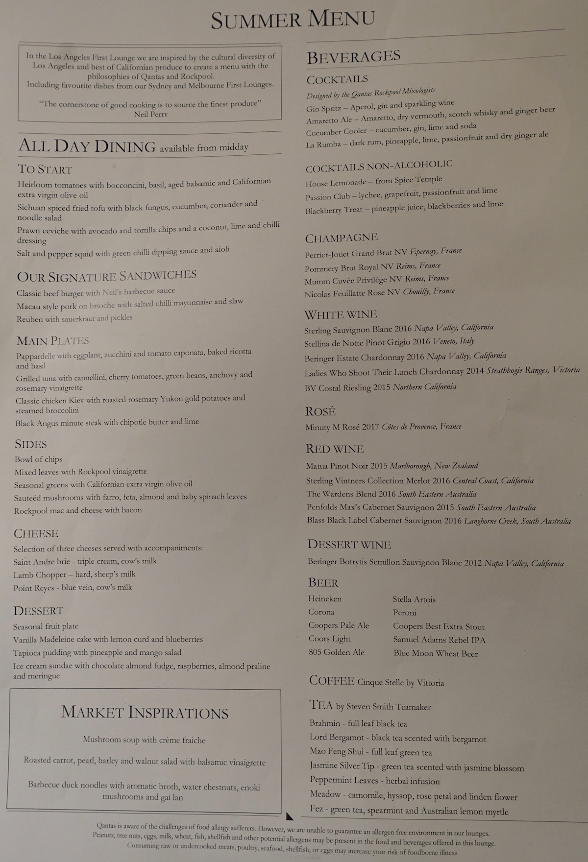 Is The Qantas Lounge LAX Overrated? | One Mile at a Time