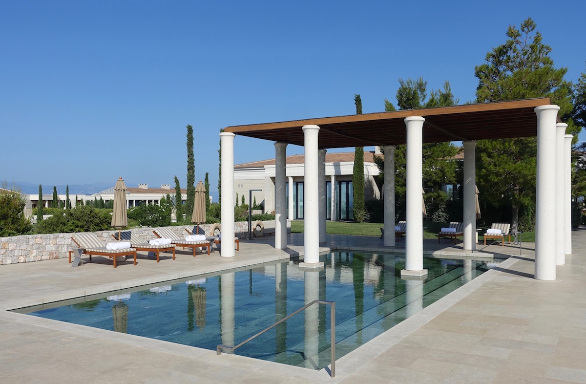 Review: Amanzoe Dining & Activities | One Mile at a Time