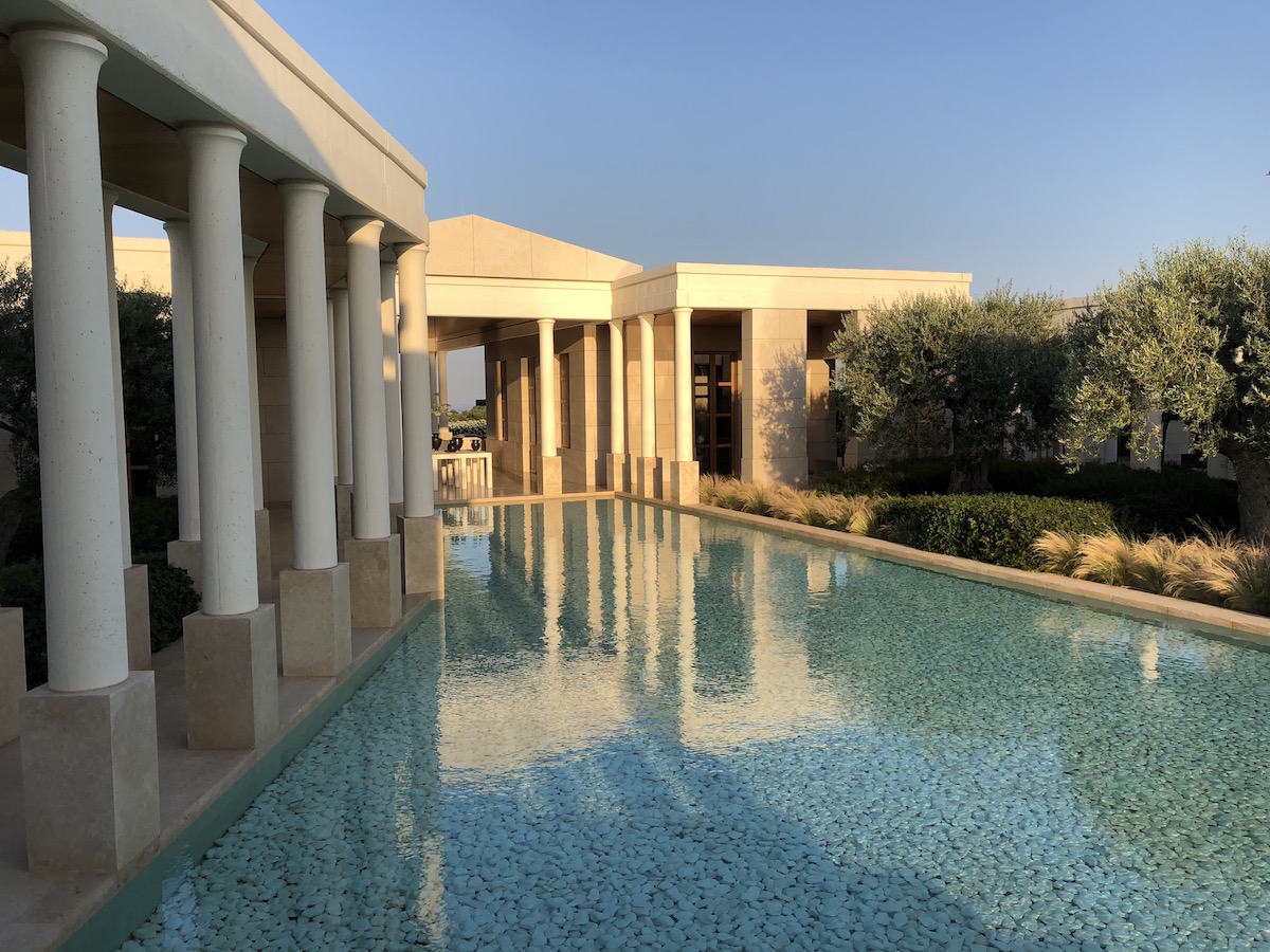 Review: Amanzoe Dining & Activities | One Mile at a Time